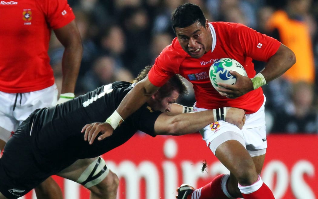 Sport: Tonga's rugby captain signs with Bristol | RNZ News