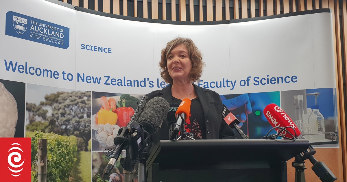 Dr Juliet Gerrard on six years as PM Science Advisor | RNZ