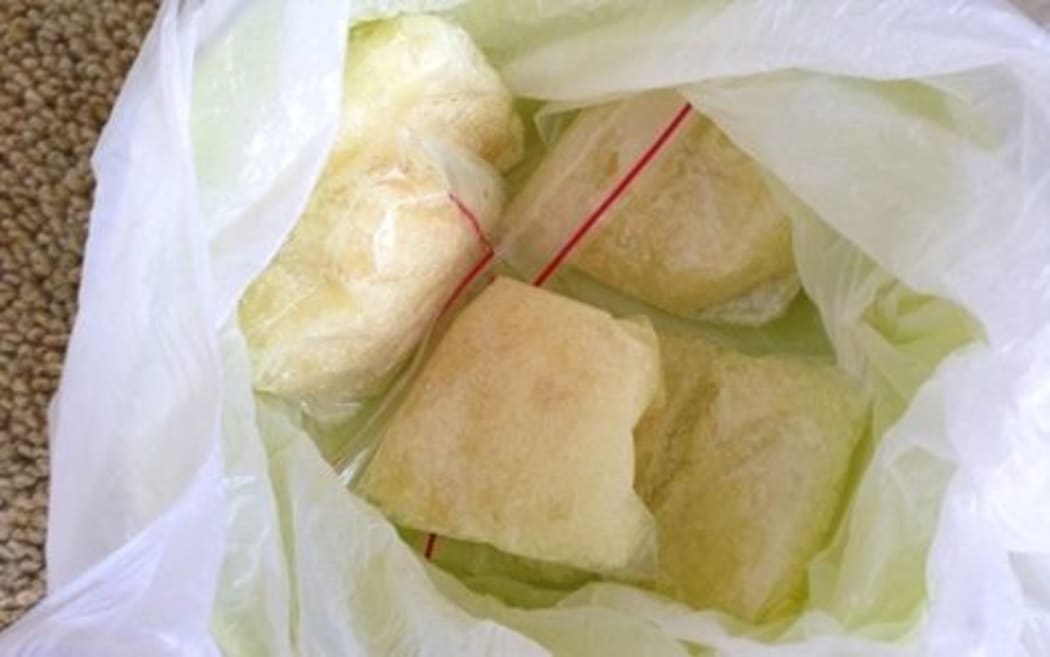 Major meth haul intercepted in China | RNZ News