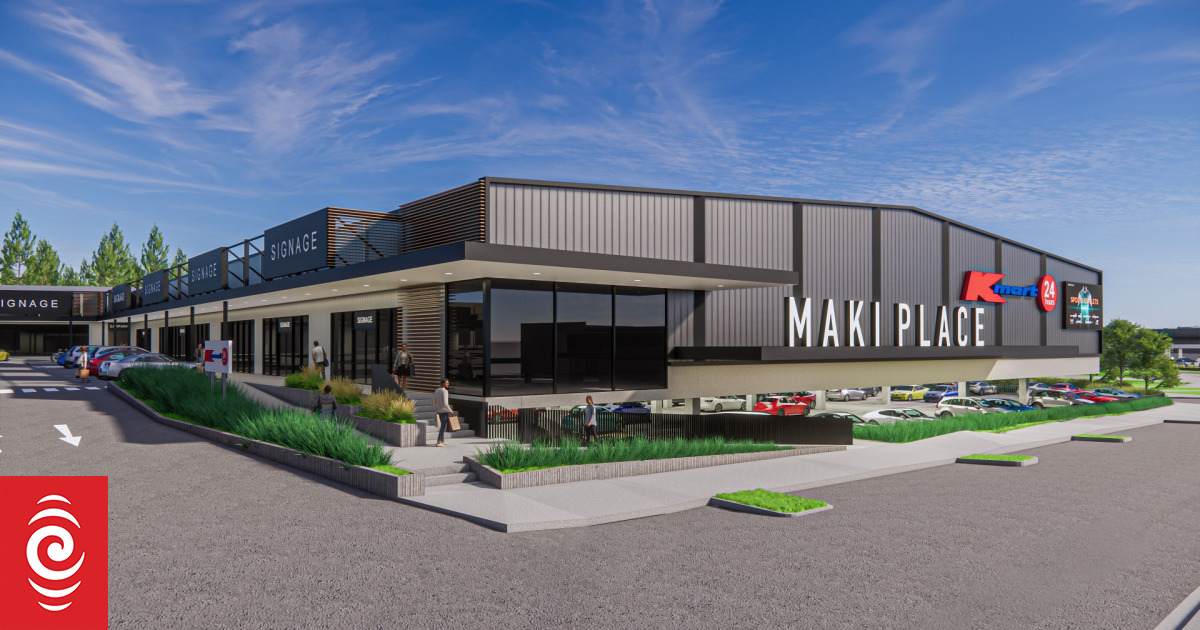 Kmart to open biggest NZ store: Colossal 24/7 shop at Westgate | RNZ News