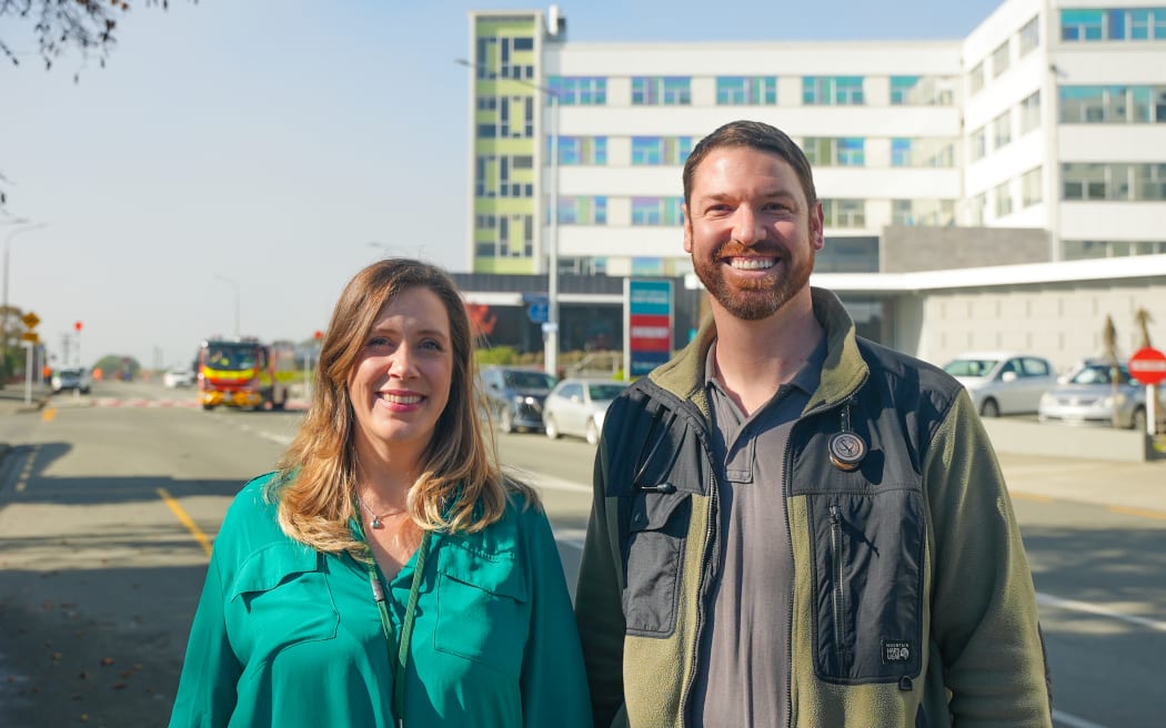 Why American doctors are flocking to Timaru | RNZ News
