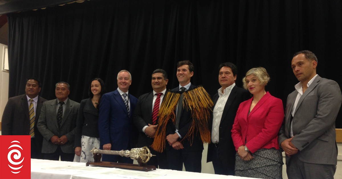 Wellington City Council and iwi sign new MoUs | RNZ News