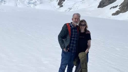 'I'm having fewer grief attacks' - Nigel Latta's widow is finding her ...