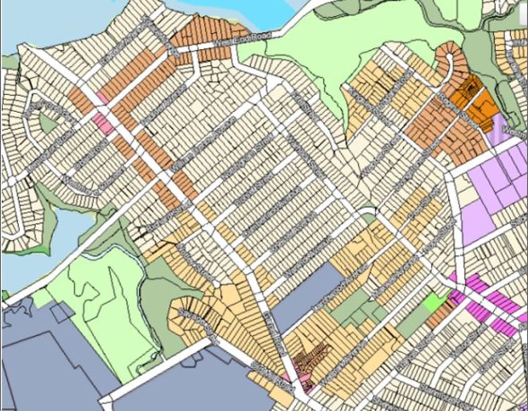 Housing NZ's highest-density plan for Auckland | RNZ News