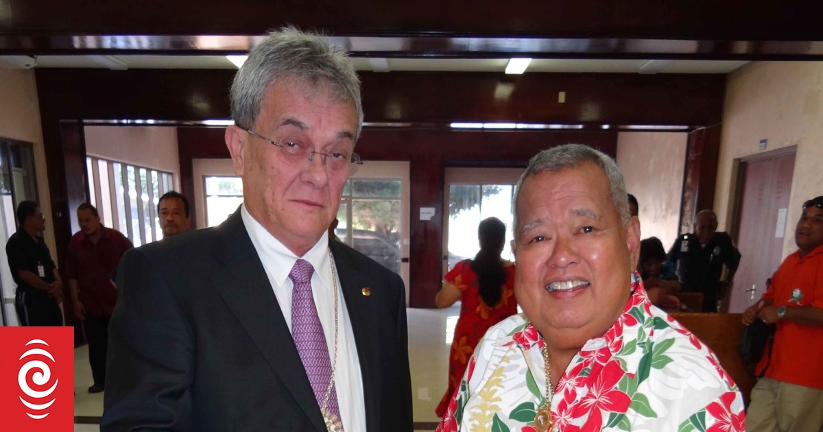 Tributes flow for Tony de Brum | RNZ News