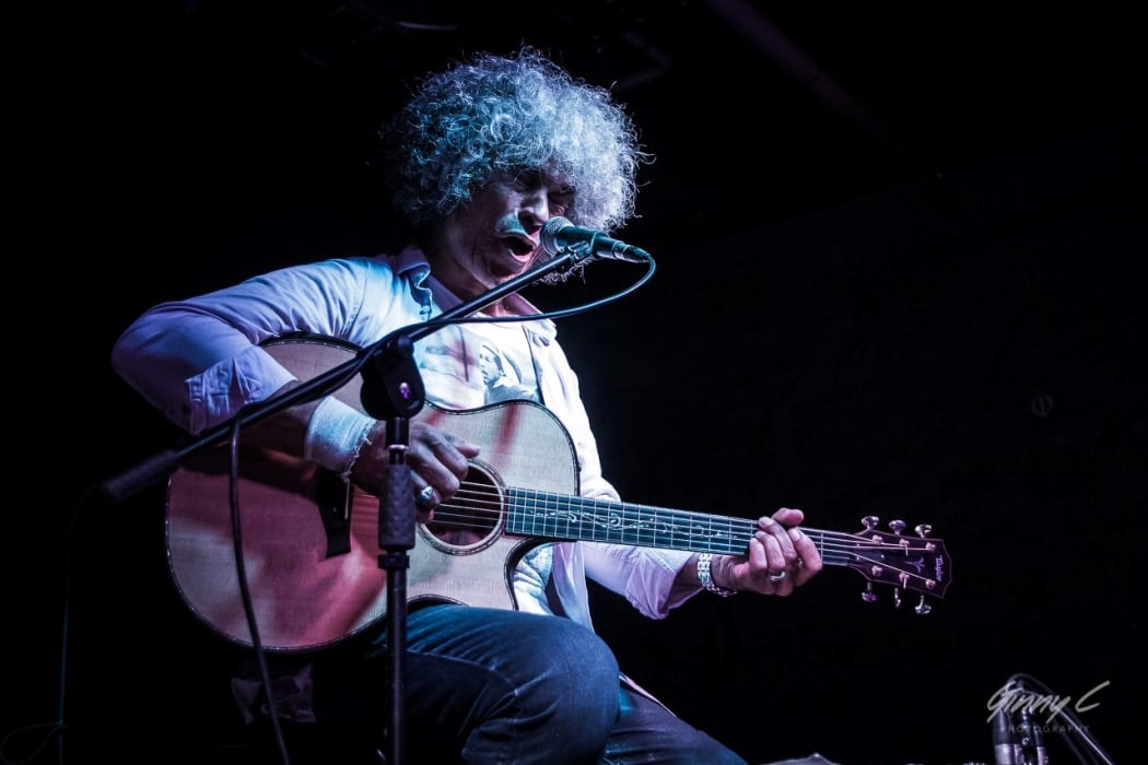 The Mixtape: Paul Ubana Jones | RNZ