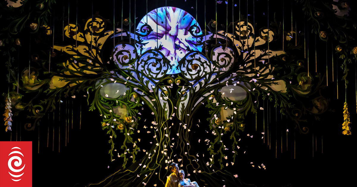 LIVE VIDEO: Royal New Zealand Ballet - Cinderella | RNZ