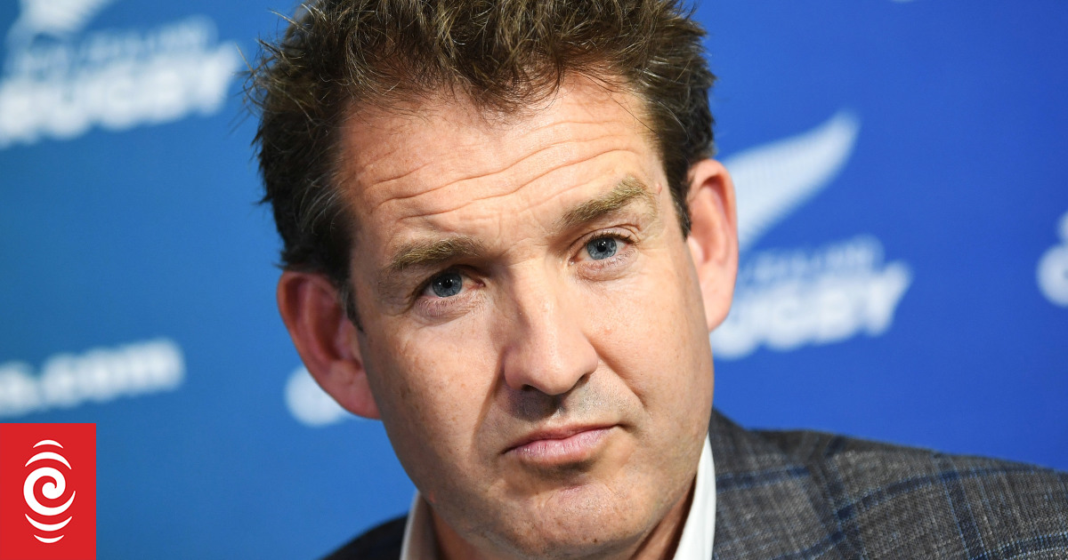 Mark Robinson takes over as NZ Rugby CEO | RNZ