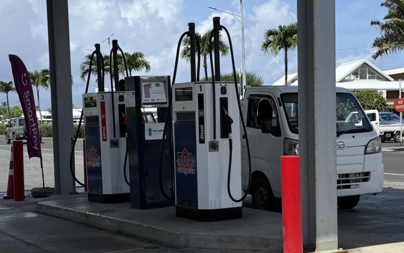 Cook Islands government issues urgent plea against fuel panic buying | RNZ