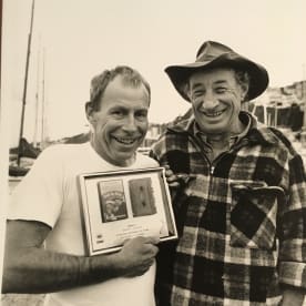 NZ Biography: Colin Hogg on Barry Crump | RNZ