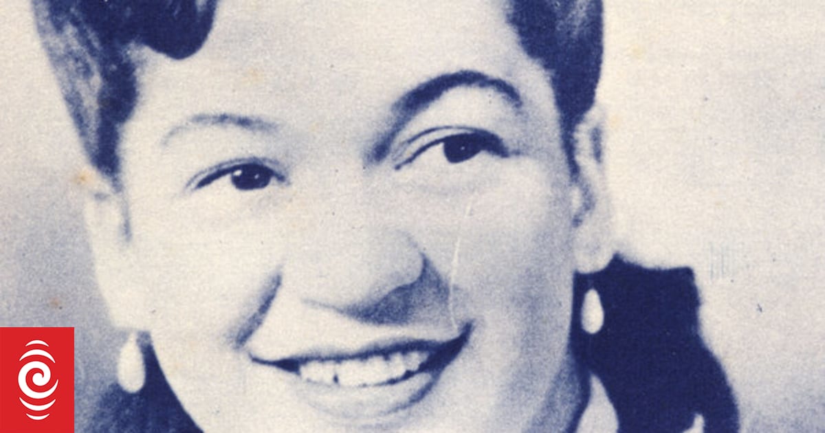 New Zealand singer Daphne Walker has died | RNZ
