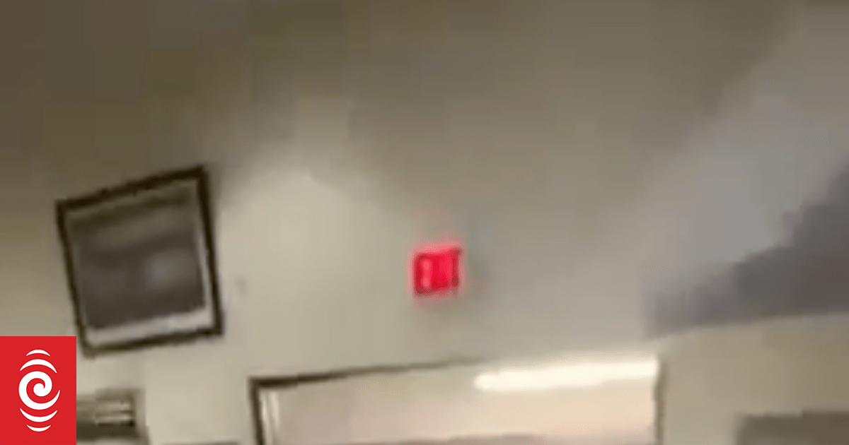 Freak waves cause damage at US army base, shut airports in remote ...