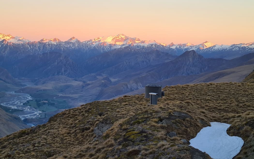 Turks - a new design for a lightweight back country hut | RNZ News