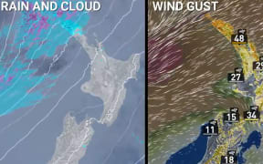 Live: 36-hour heavy rain warnings begin in Northland | RNZ News
