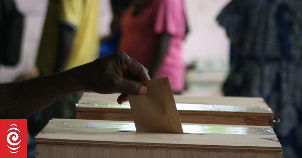 181 people qualify for Vanuatu election with more names possible ...