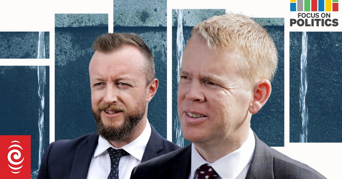 Political commentators Jones & Morten | RNZ