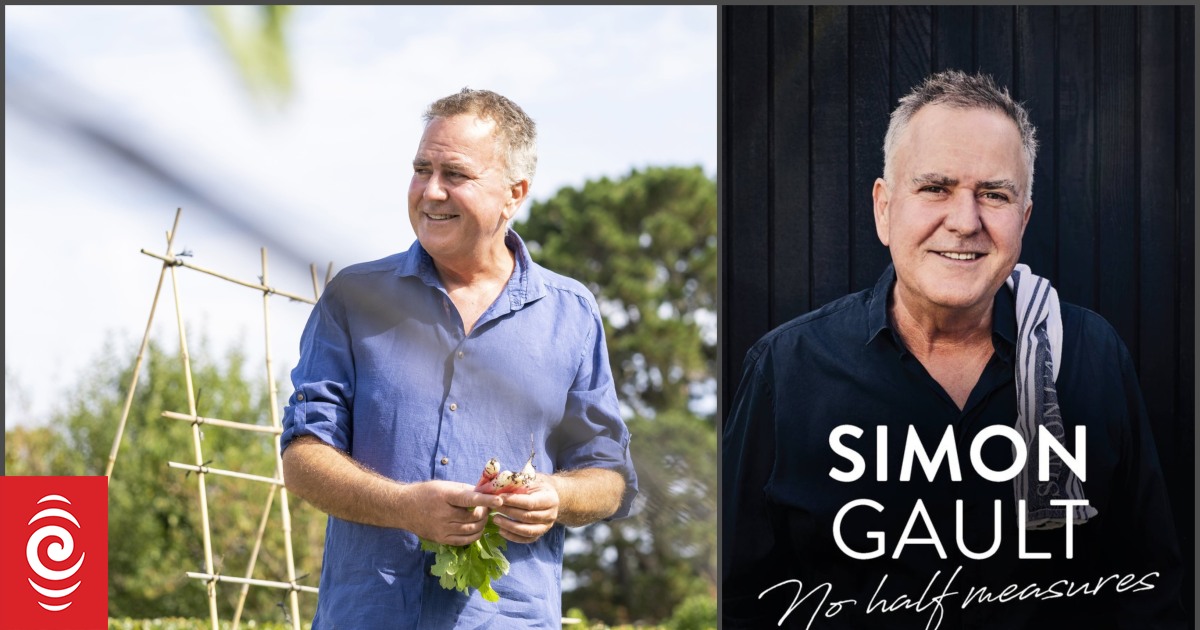 Simon Gault on food fame, health battles and a passion for flying | RNZ