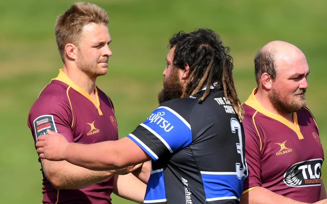 All Blacks skipper Sam Cane enjoys provincial return | RNZ News