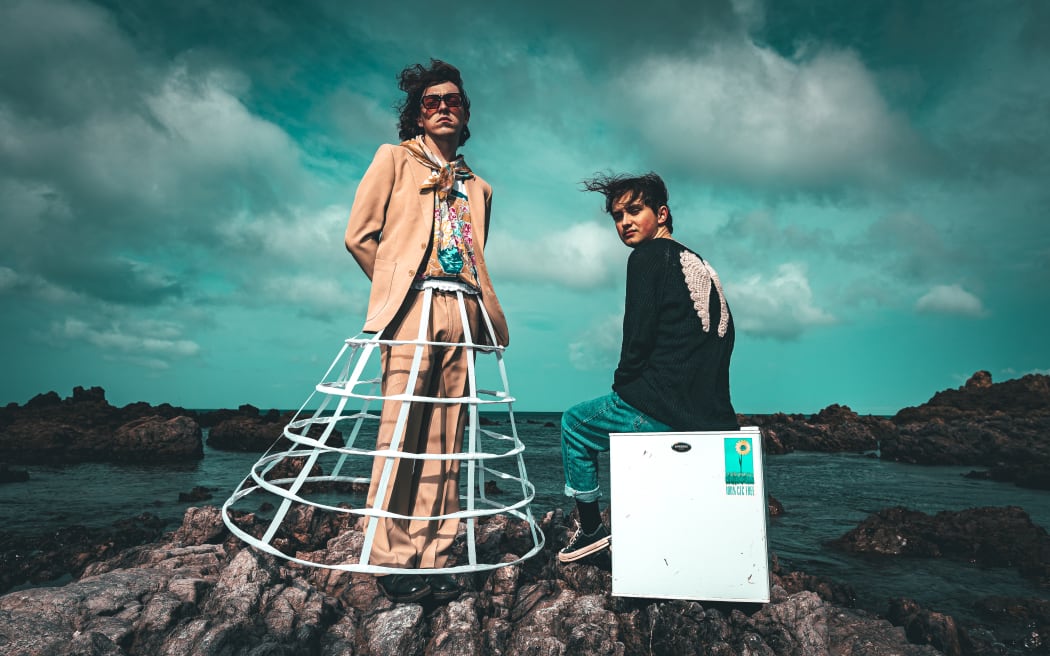 Pride: Playwright Sam Brooks on queer storytelling | RNZ