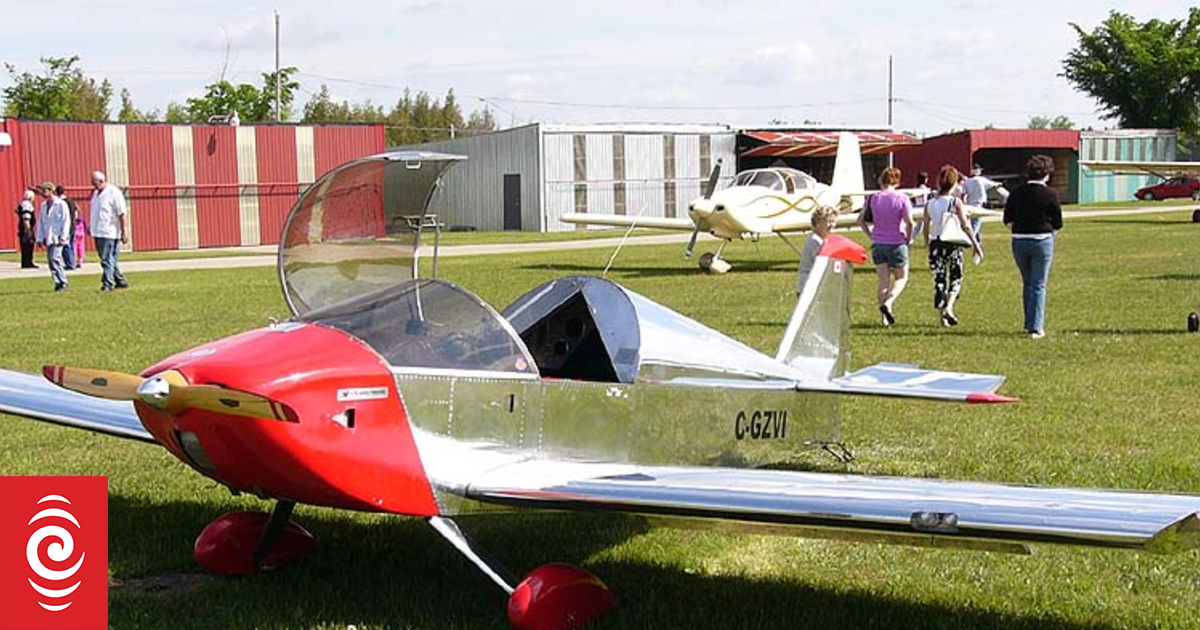 Pilot put unsuitable propeller on his aircraft before fatal flight ...