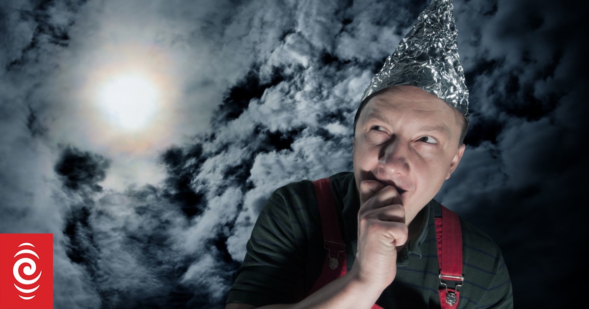The Truth Behind Tinfoil Hats Rnz