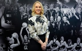 Netball NZ's new leaders on building pride, confidence, and a ...