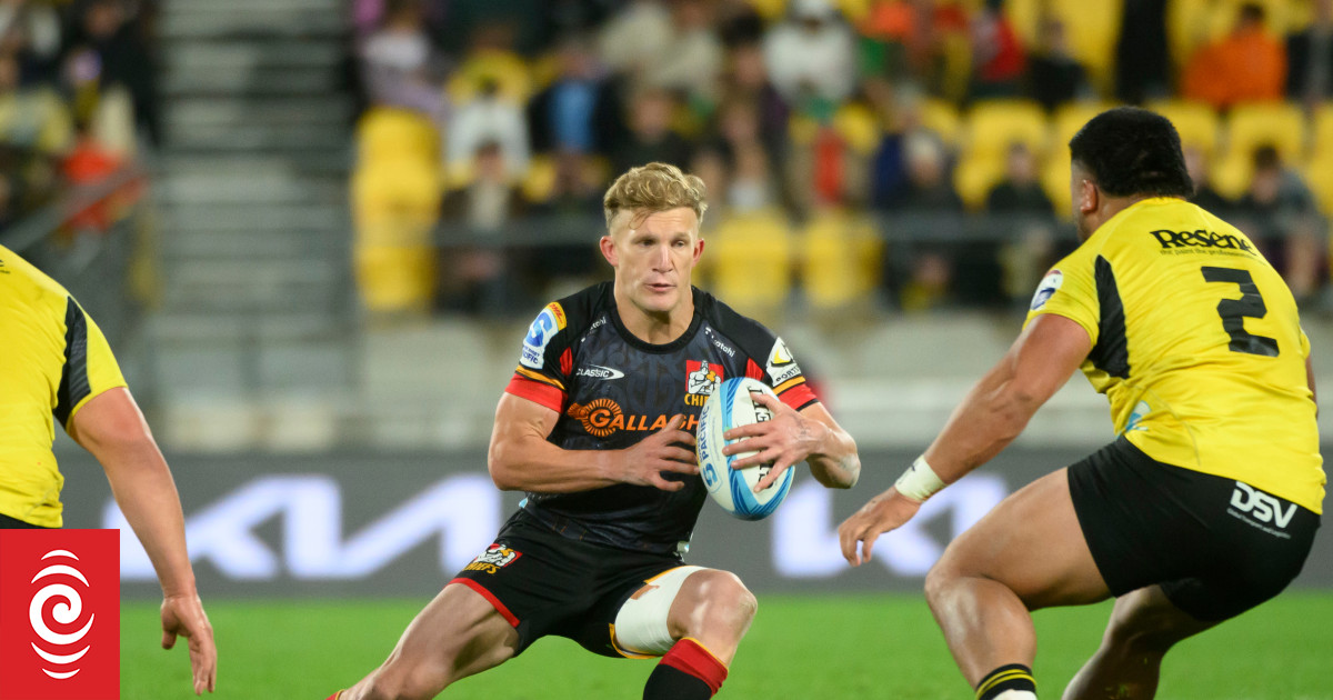 Super Rugby Pacific recap: Hurricanes v Chiefs | RNZ News