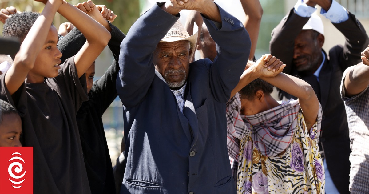 Professor Robert Patman: what happens next in the Tigray conflict? | RNZ