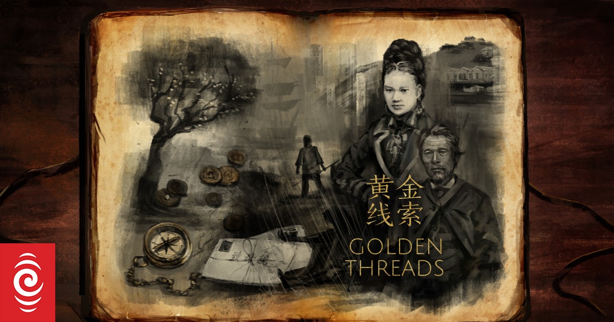 The Golden Gamer | RNZ News