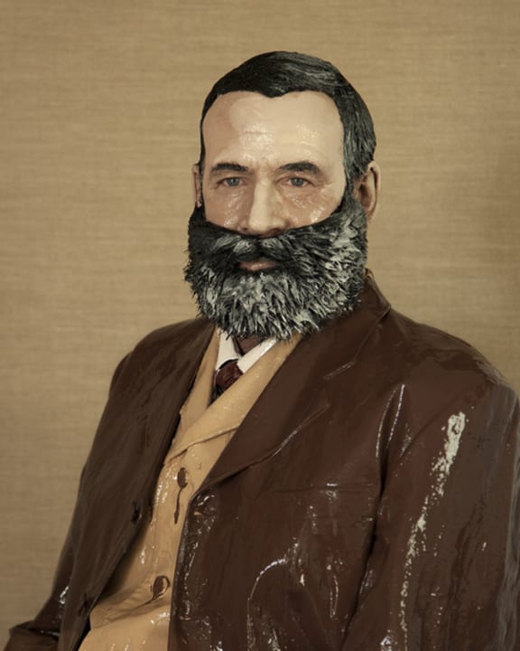 Lyttleton historical figures | A Gallery from Afternoons | RNZ National