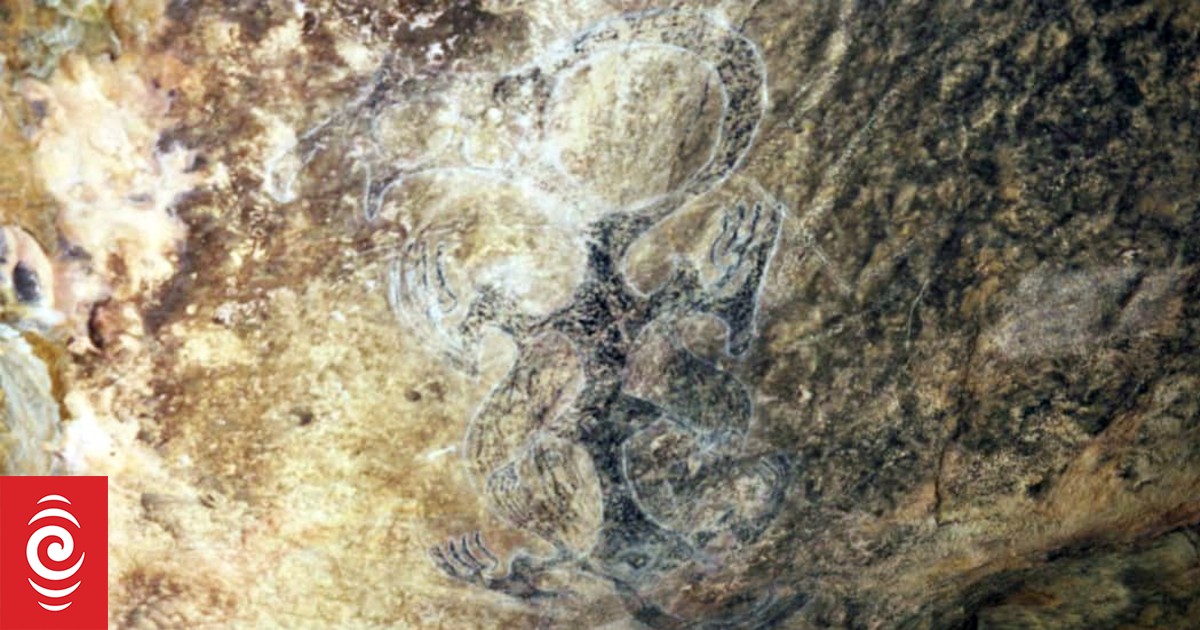 Raising rock art awareness for future kaitiaki | RNZ