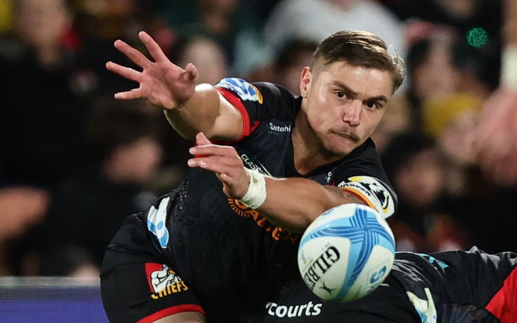 Barrett brothers to captain All Blacks | RNZ News