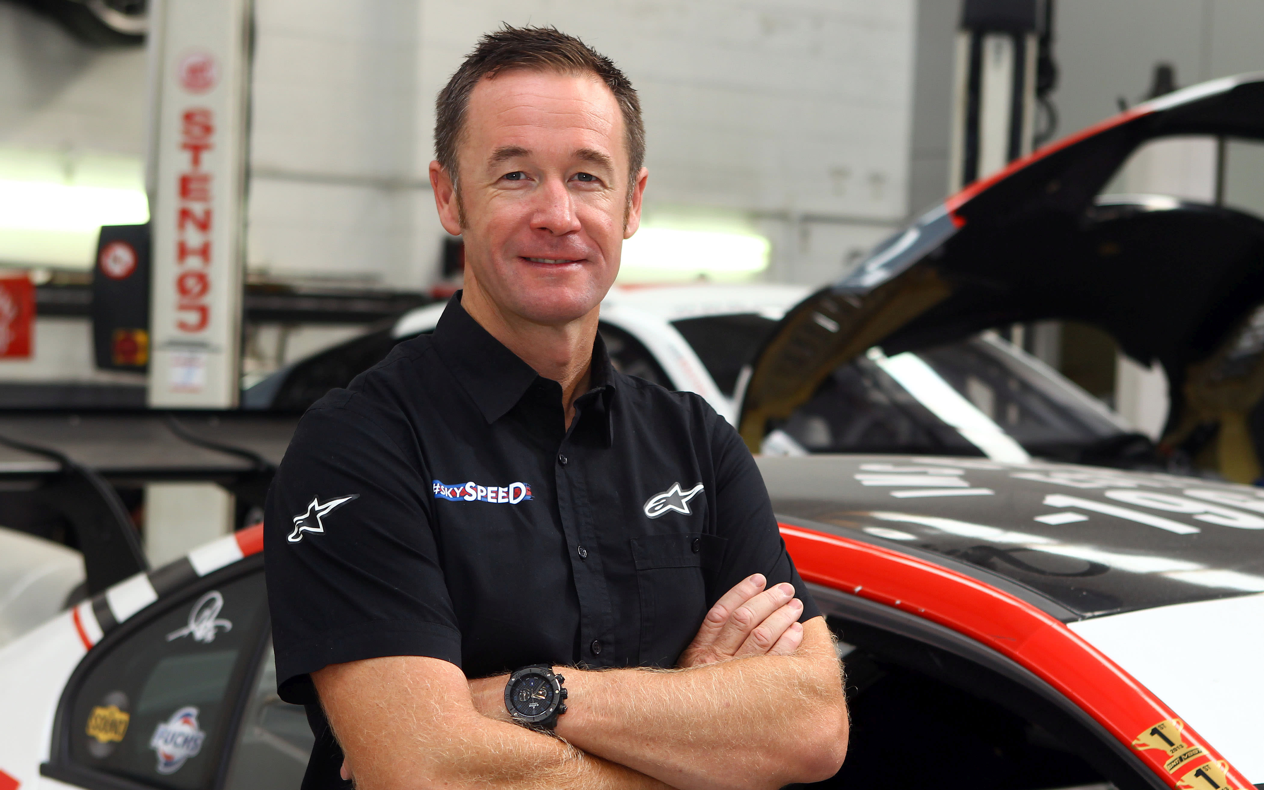 Greg Murphy urging Kiwi men to get regular health checks | RNZ