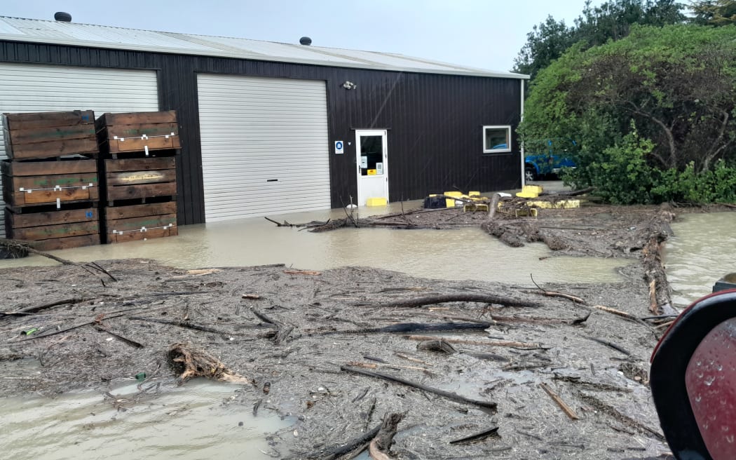 Council faces legal action over Wairoa flooding | RNZ News