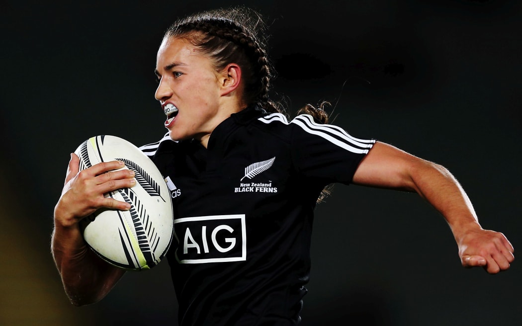 Barrett named NZ rugby player of the year | RNZ News