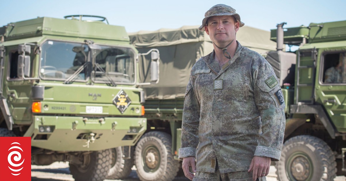 Meet a new MP: Dan Rosewarne | RNZ