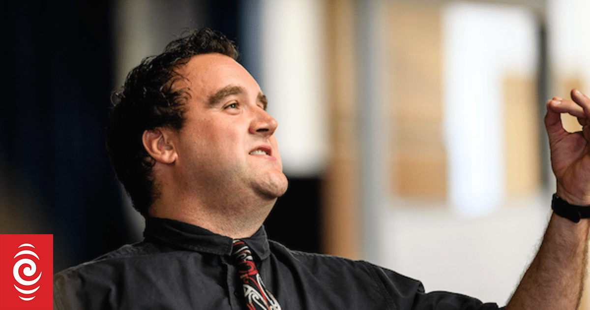 Leaving his mark: a tribute to Andrew Withington | RNZ