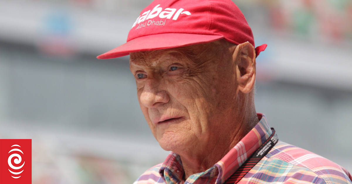 Niki Lauda, F1 legend, dies aged 70 | RNZ