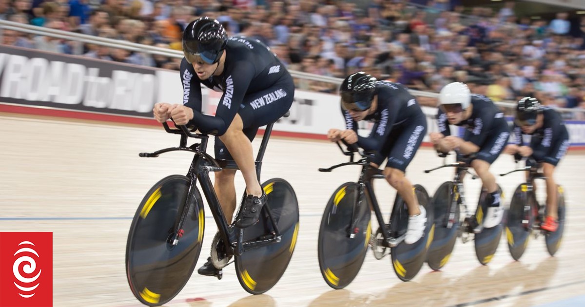 NZ's most experienced track cyclist retires | RNZ News