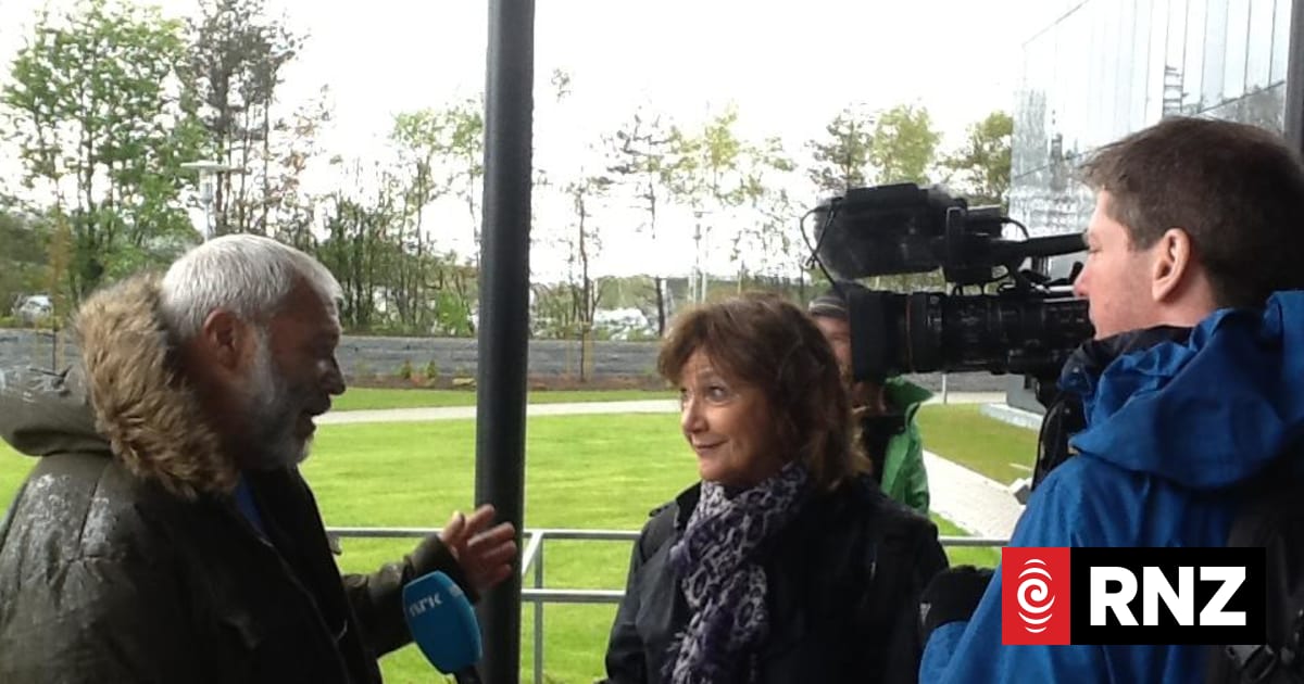 Norway oil protest trip 'sparks interest' | RNZ