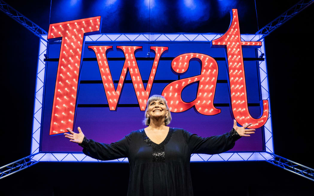 Review: Dawn French is a Huge Twat is a lesson in accepting shame | RNZ ...