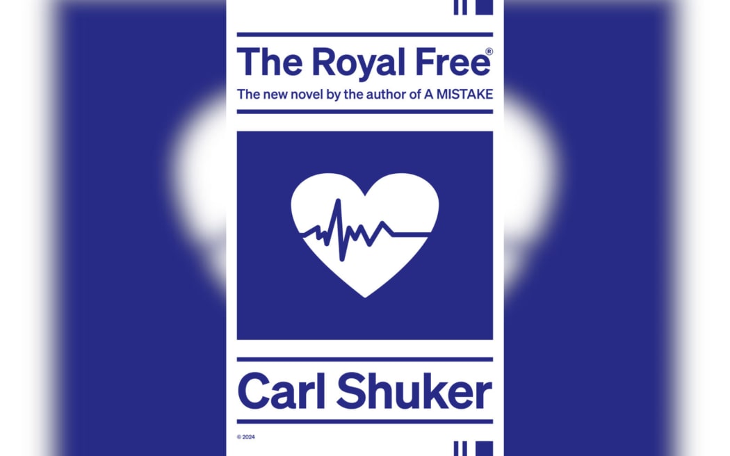 Book review: The Royal Free by Carl Shuker | RNZ