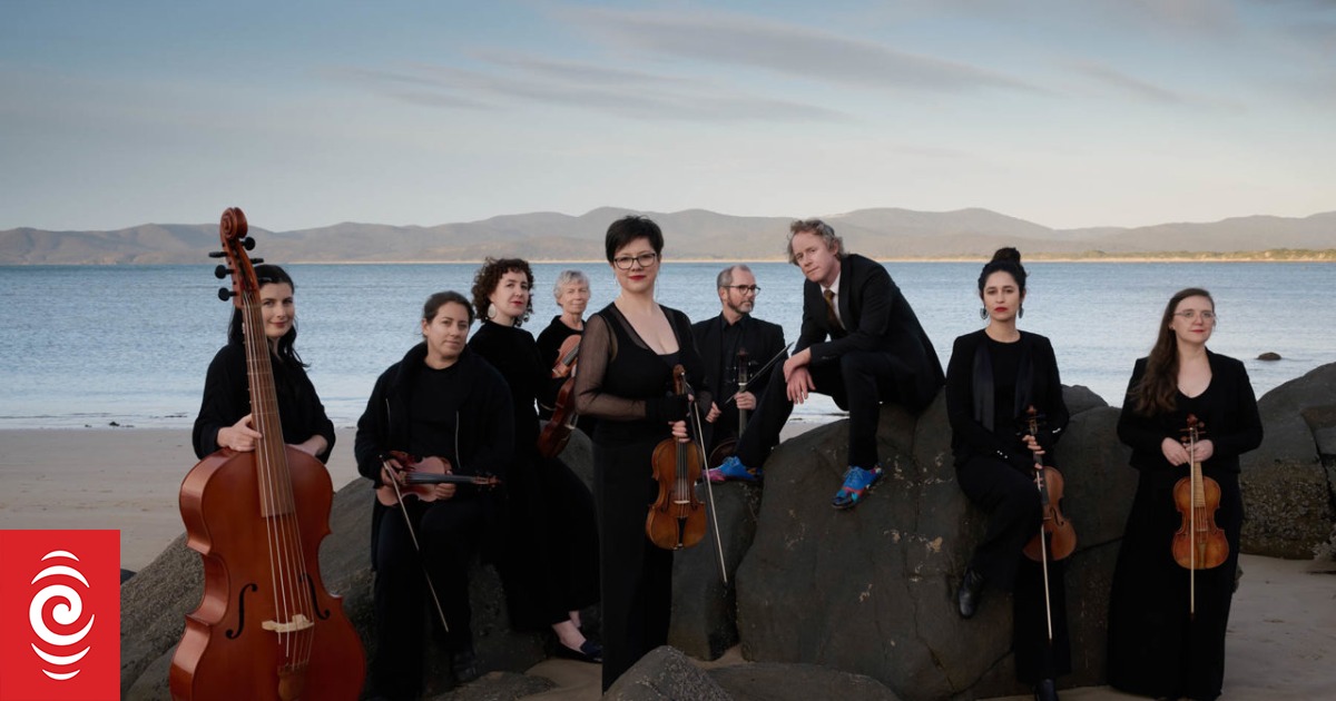 Maria Huld Markan SIGFÚSDÓTTIR: Clockworking | RNZ