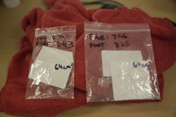 Science of Sweat | A Gallery from This Way Up | RNZ National