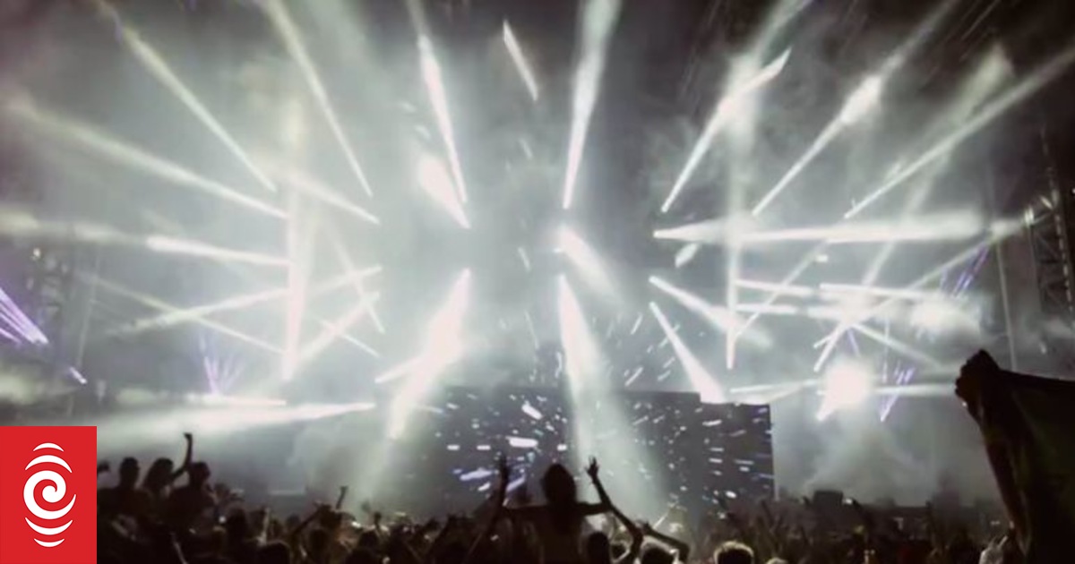 Festival-goer dies, another in coma | RNZ News