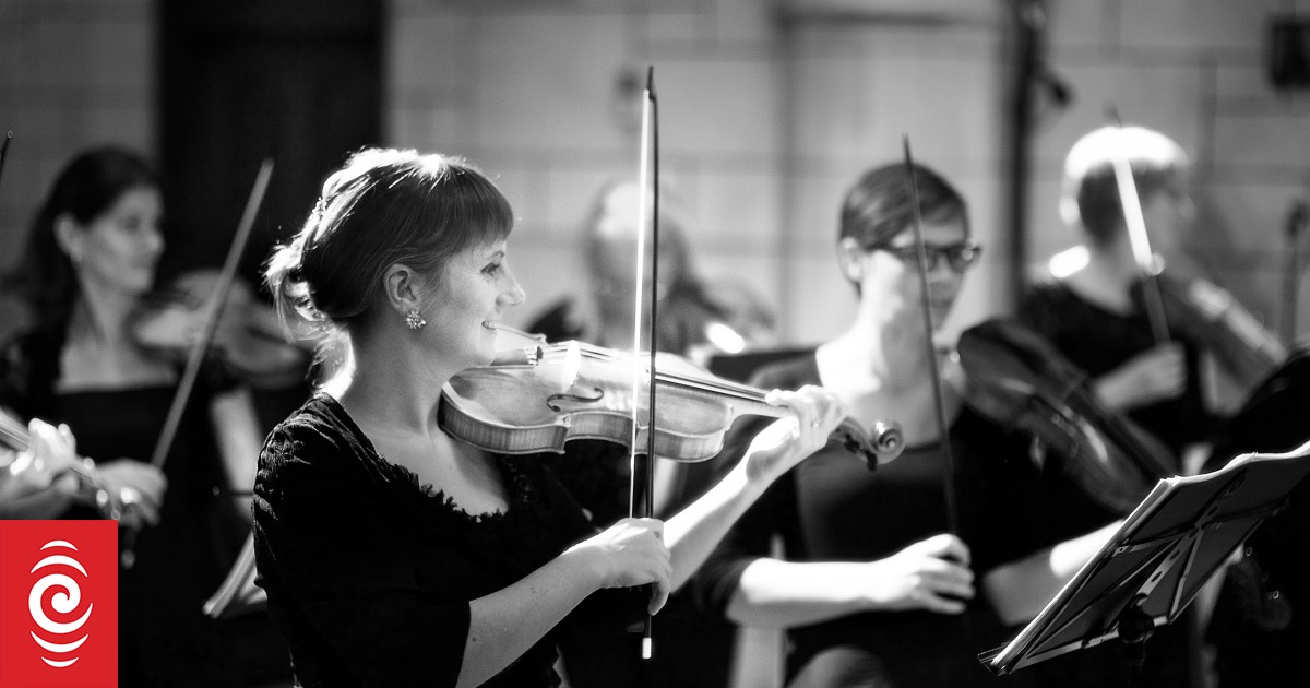 Comic, crazy and sublime: NZ Barok's The Enchanted Forest | RNZ