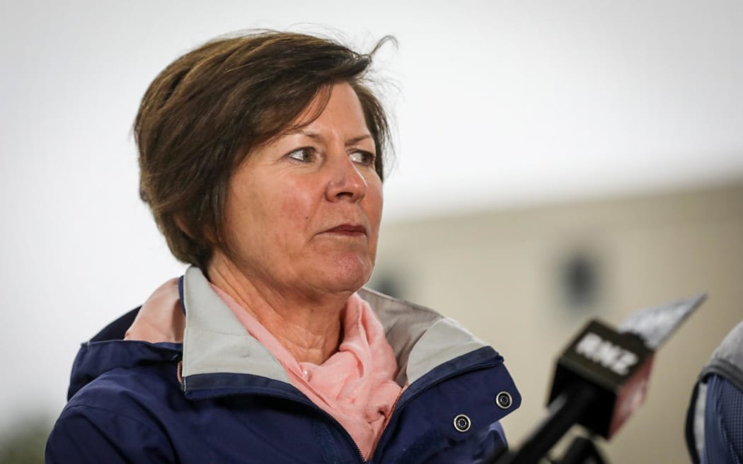 'He raised his right fist to me': Former Buller deputy mayor testifies ...