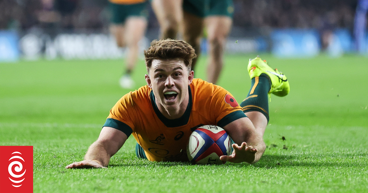 Rugby: Wallabies fullback Kellaway ruled out of test against All Blacks ...