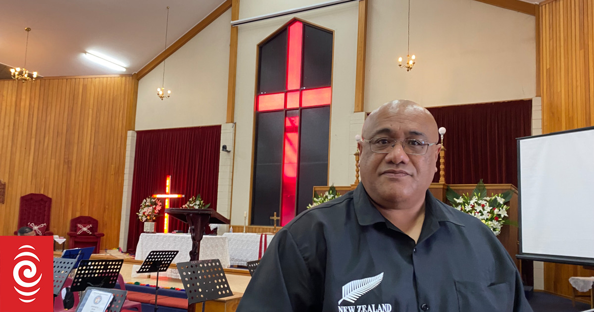 NZ govt is sending all the 'wrong signals' - Tongan community leader | RNZ