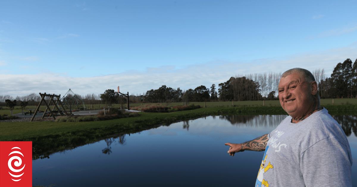 Around the motu: Jonathan Leask in Ashburton | RNZ